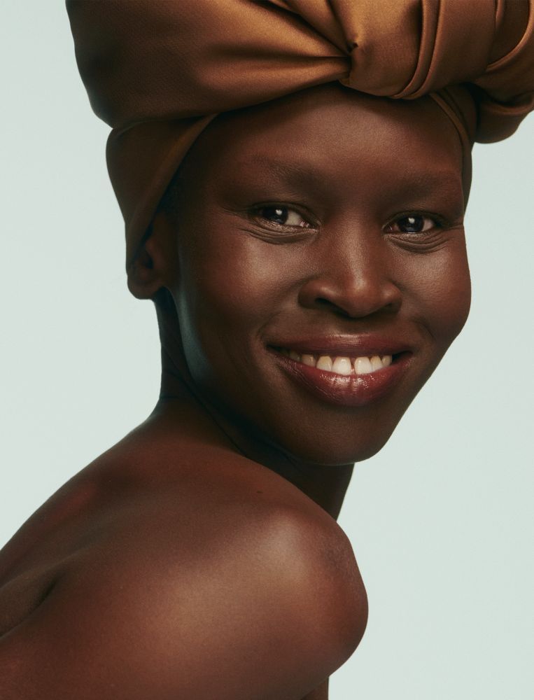 Cuentos de Buenas Noches para Niñas Rebeldes: Alek Wek – Desarrollo ...